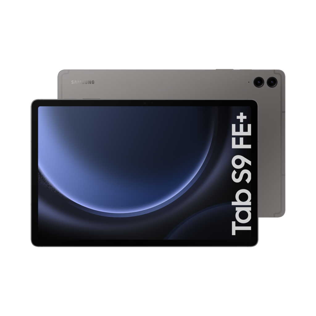 GALAXY TAB S9 FE+ – TFT 12.4″ / 2.4GHz,2GHz / 12GB / 256GB – Gray ...