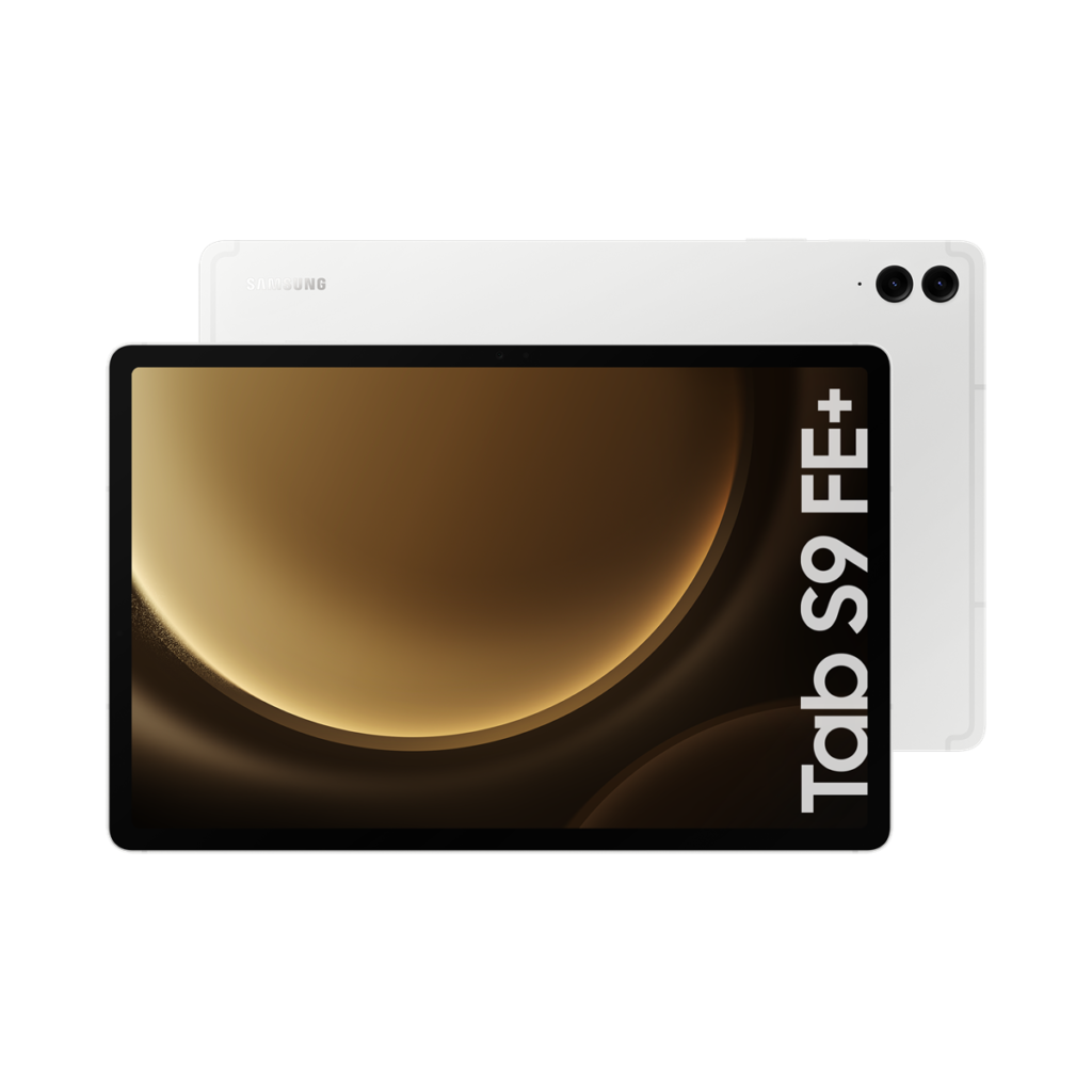 GALAXY TAB S9 FE+ – TFT 12.4″ / 2.4GHz,2GHz / 12GB / 256GB – Silver ...