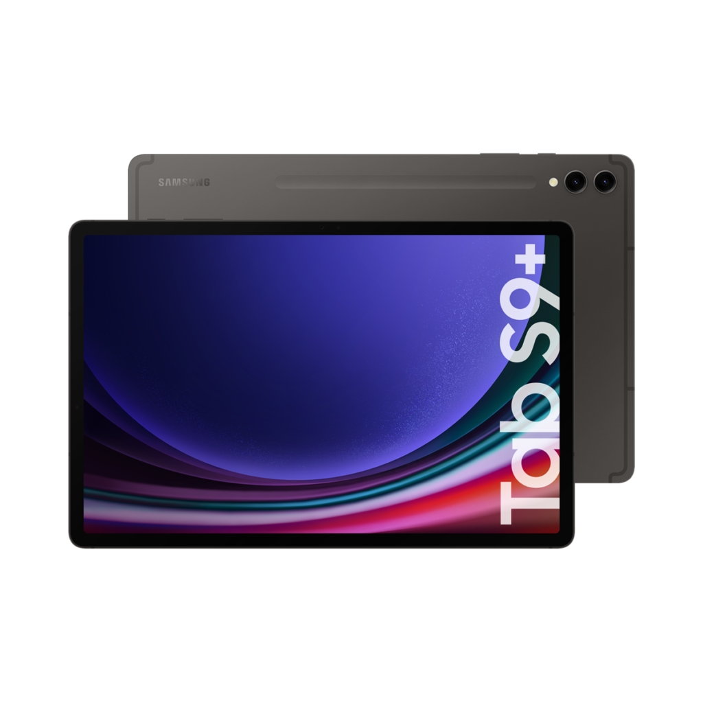 GALAXY TAB S9+ – DYNAMIC AMOLED 12,4″ / 3.36GHz,2.8GHz,2GHz / 12GB ...