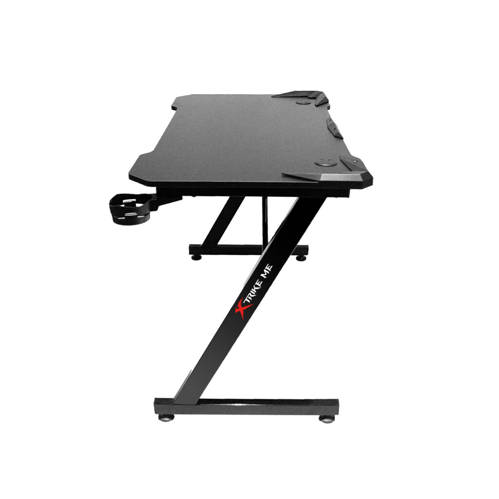 Escritorio Gaming – DK-02 Color: Negro – Agro&Tec