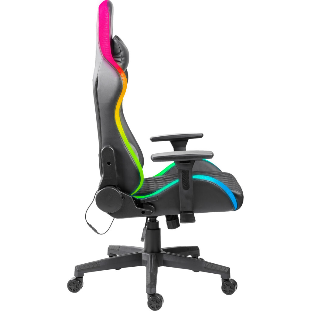 Sillas Gaming – GC907 LED – Agro&Tec