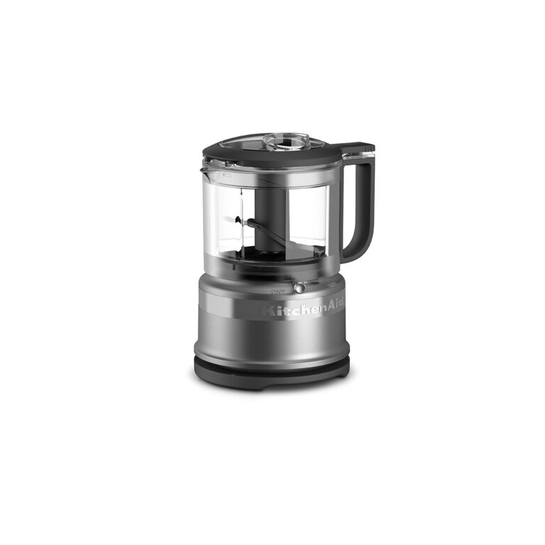 Mini Procesador (830ML) – Silver – Agro&Tec