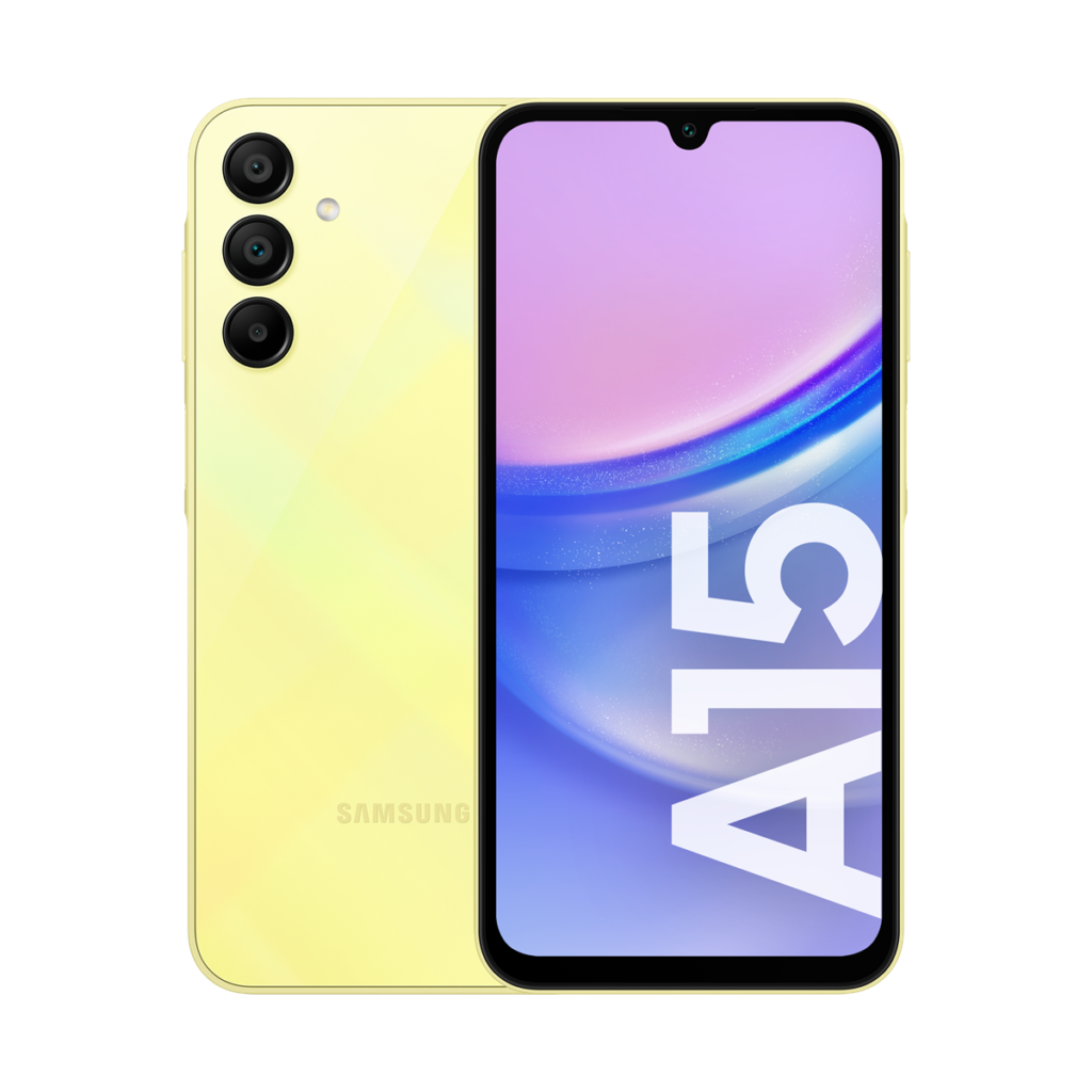 Galaxy A15 128GB – Agro&Tec